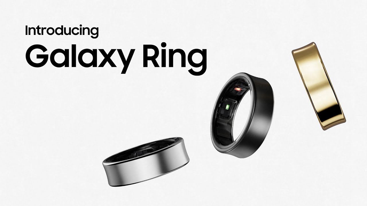 Introducing Samsung Galaxy Ring: Samsung's First Smart Ring | Samsung ...