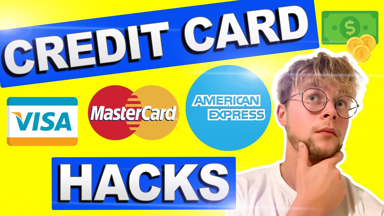 CREDIT CARD HACKS to Eliminate Debt & Earn More! - YouTube