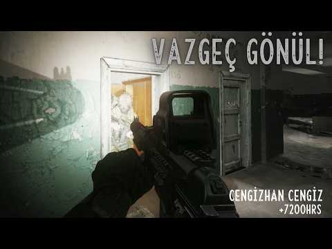 ESCAPE FROM TARKOV VAZGEÇ GÖNÜL - Cengizhan Cengiz