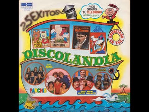 GABY,MILIKI,FOFITO Y MILIKITO.(NAVIDAD CON PAZ.)(12'' LP.)(1980.) DISCOLANDIA.