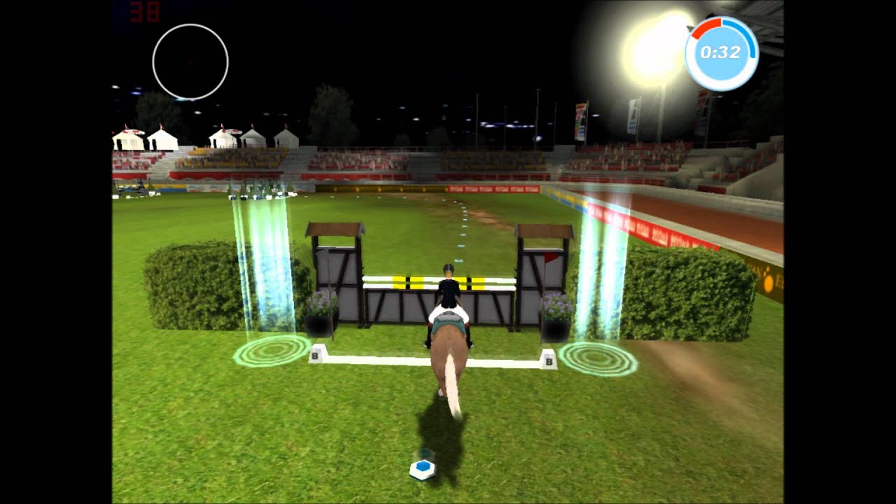 Riding Star 3 - Show Jumping - YouTube
