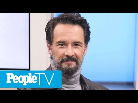 Love Actually's Rodrigo Santoro Reacts To Laura Linney Saying He Was The 'Best Kiss Ever' | PeopleTV