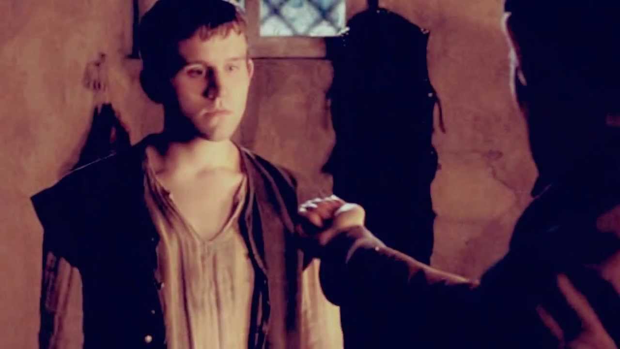 The Fate of Camelot // Merlin Tribute Collab [my parts] - YouTube