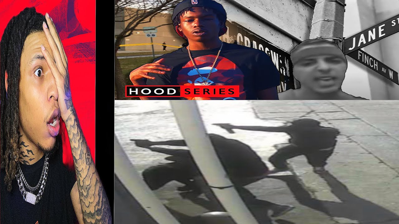 Inside Toronto's Most Notorious Gangs: A Deadly Secret - YouTube