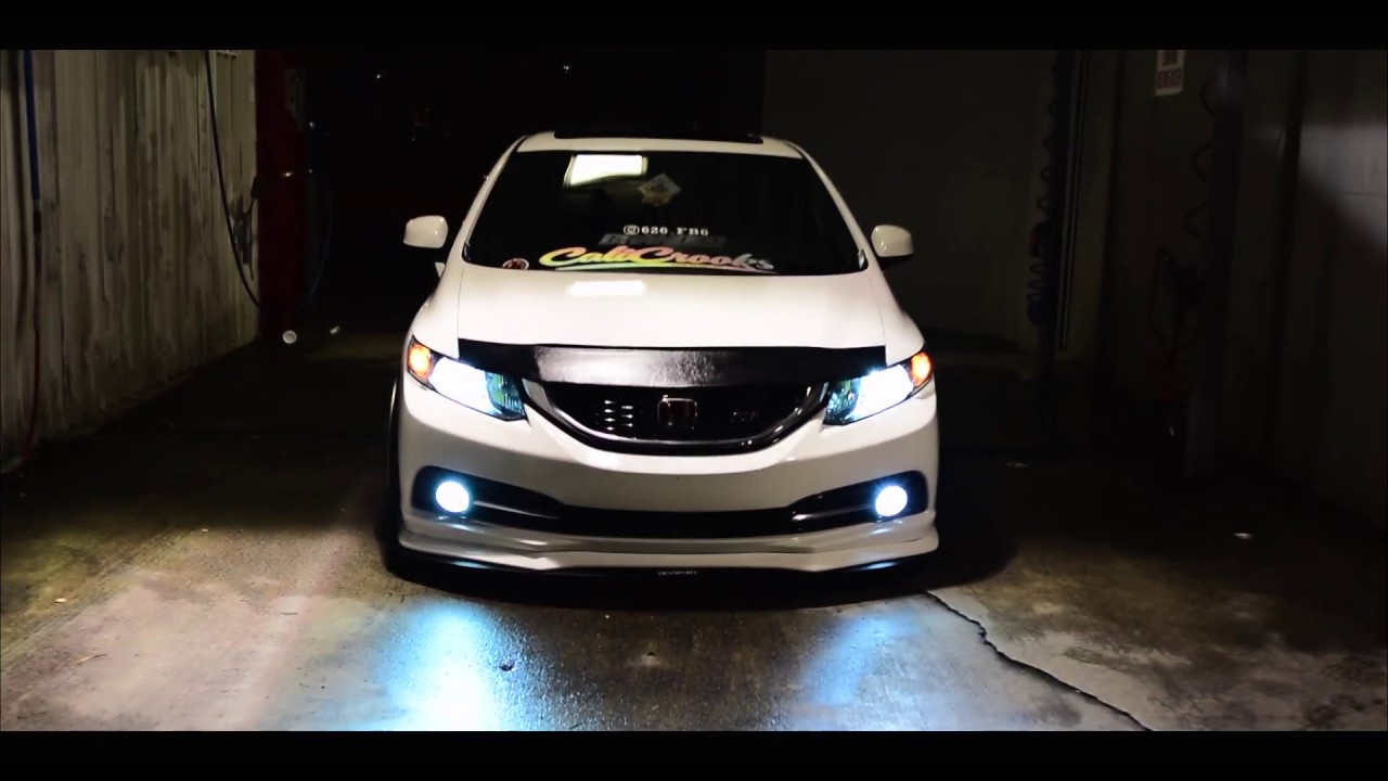 Carlos' Clean FB6 - YouTube