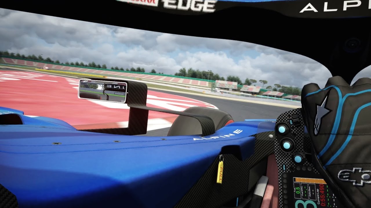 Alpine A521 Realistic Engine Sound | Assetto Corsa - YouTube