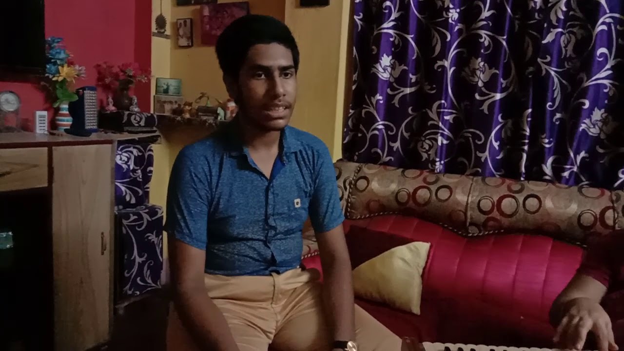 Shuvo nojrul joyonti 2020 . Singer - ( Shubham Dutta ) . - YouTube
