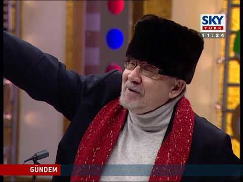 YALÇIN KÜÇÜK -2 (5 KASIM 2006)  (YAŞAR BÜYÜKANIT -ERDAL İNÖNÜ - SÜLEYMAN DEMİREL - TANSUL ÇİLLER)