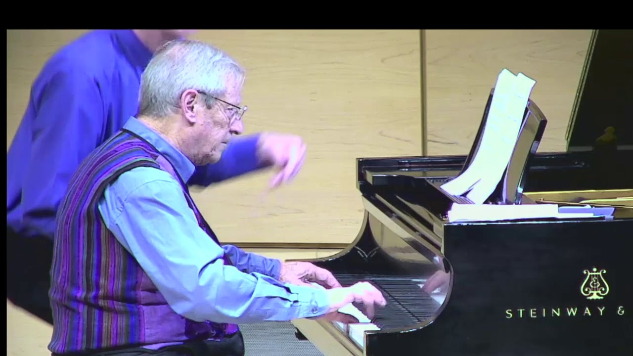 Pianist Martin Jones Performs "Mixed Motives" by Harry Bulow - YouTube