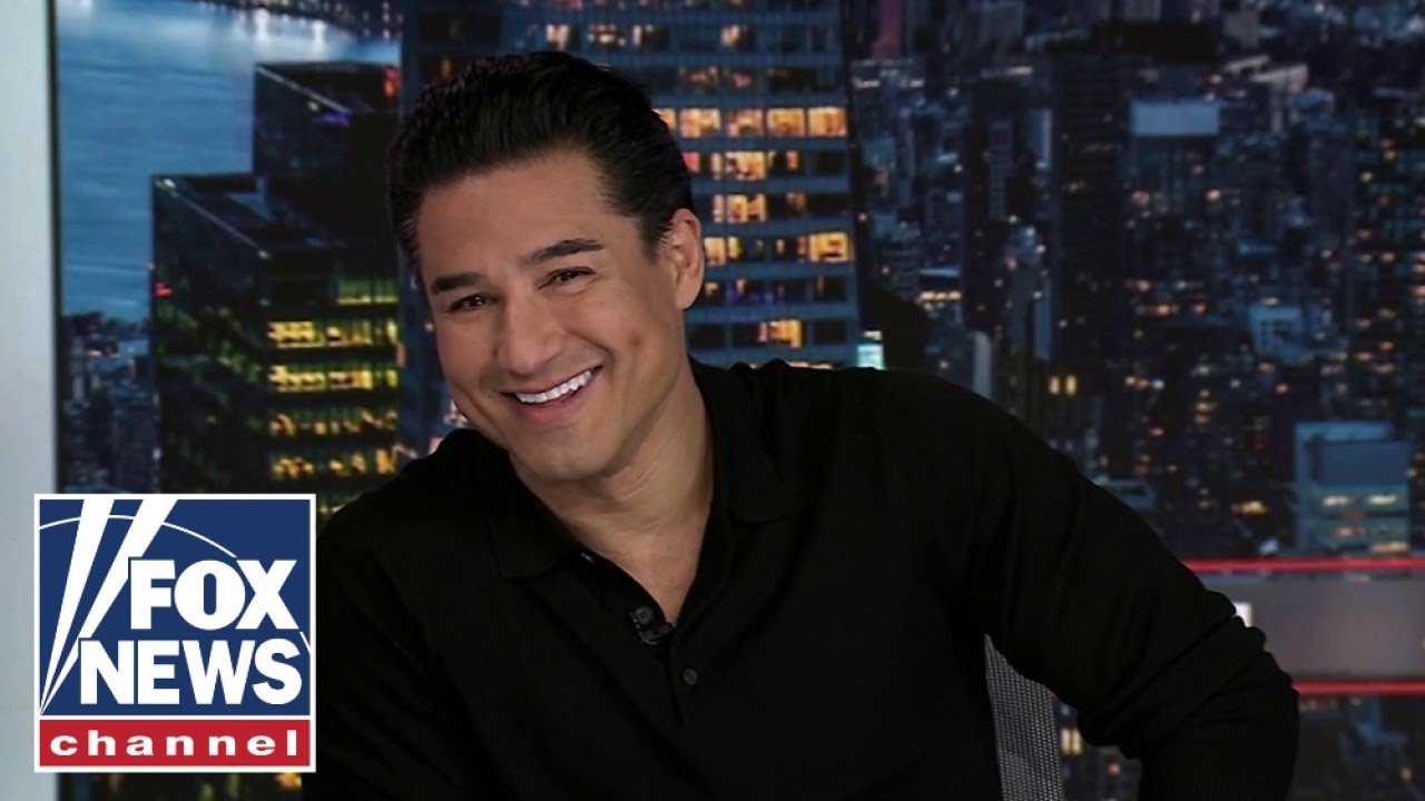 Mario Lopez shares heartwarming new Christmas movie featuring his ...