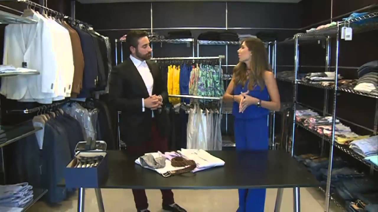 Mr. Draper Features on MBC - YouTube