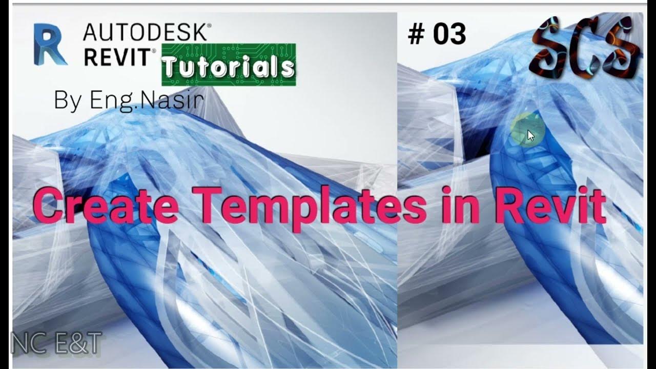 How To Create Template In Revit Revit Tutorial 03 YouTube how-to-create-template-in-revit-revit-tutorial-03-youtube