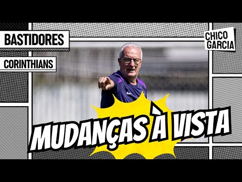 CORINTHIANS: MOMENTO RUIM. MUDANCAS CONTRA A CHAPE E NEGOCIAÇÕES NO ATAQUE