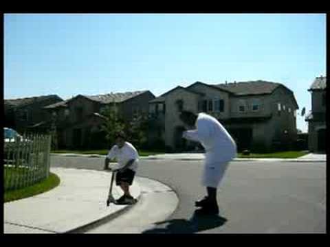 Razor Pro Fun!! - YouTube