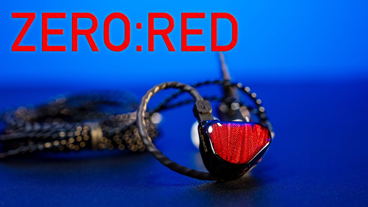 TRUTHEAR x Crinacle Zero:Red IEM Review - An Affordable Juggernaut ...