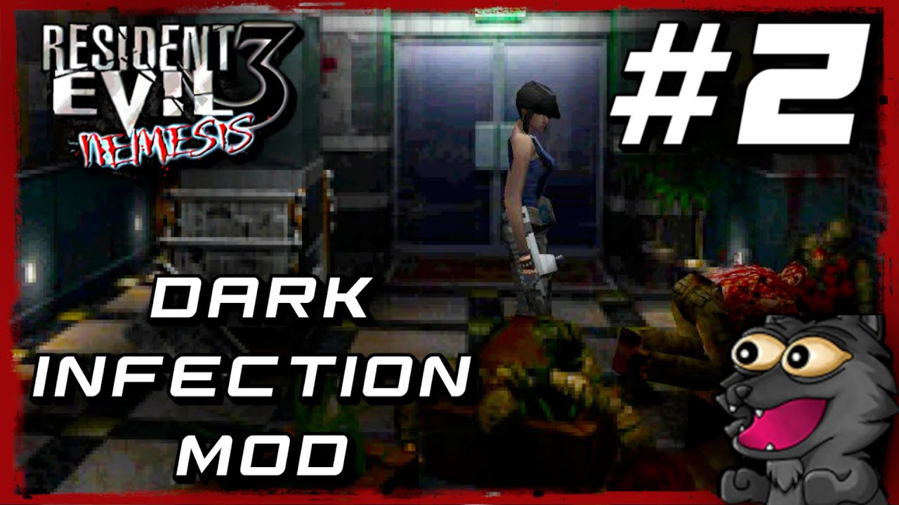 RESIDENT EVIL 3 DARK INFECTION MOD - ACHIEVEMENT HUNTING - DAY 2 - YouTube