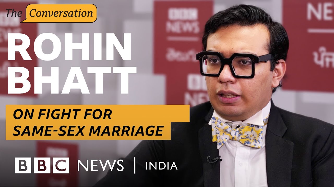 'We will win': Supreme Court lawyer Rohin Bhatt on same-sex marriage ...