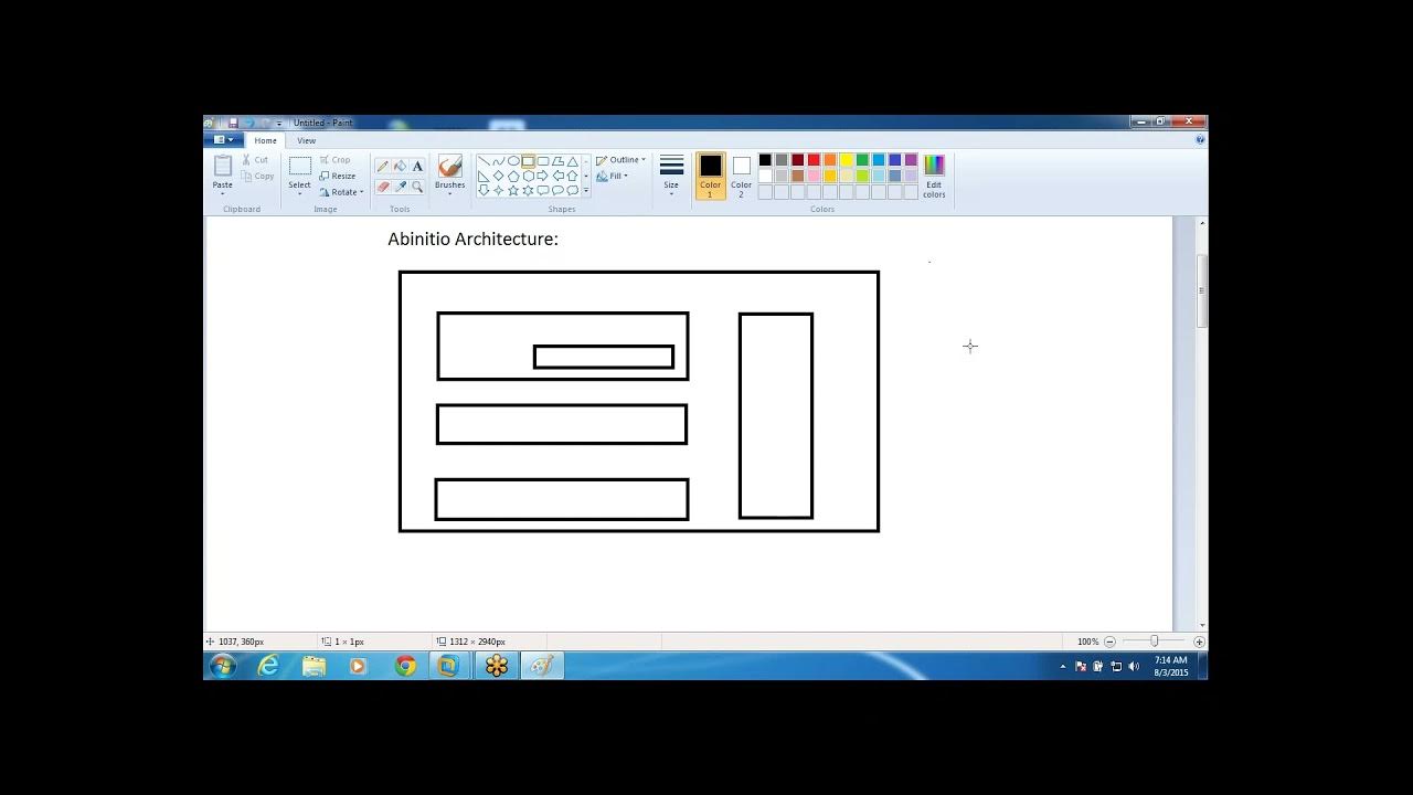 Abinitio Introduction And Normalize Component Youtube