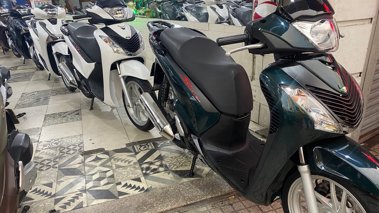 HONDA SH 2012 GIÁ CHỈ CÓ 61 TRIỆU 0907788998 - YouTube