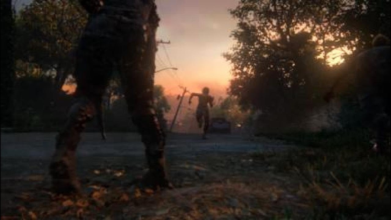 The last of us part 1 ambush scene - YouTube