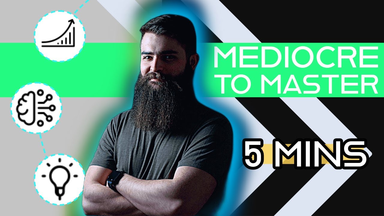 LISTEN DAILY to Move from Mediocre to Master: Embrace Failure and Write ...