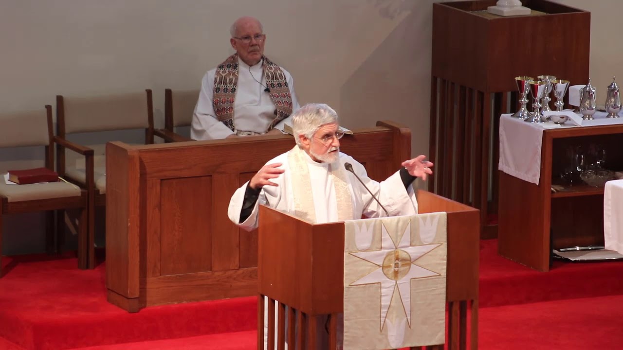 "The spotlight is On" Sermon given on January 12, 2020, by the Rev ...