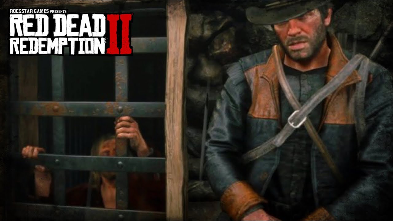 Saving Micah.. | Red Dead Redemption 2 Chapter 2 (Part 3) - YouTube