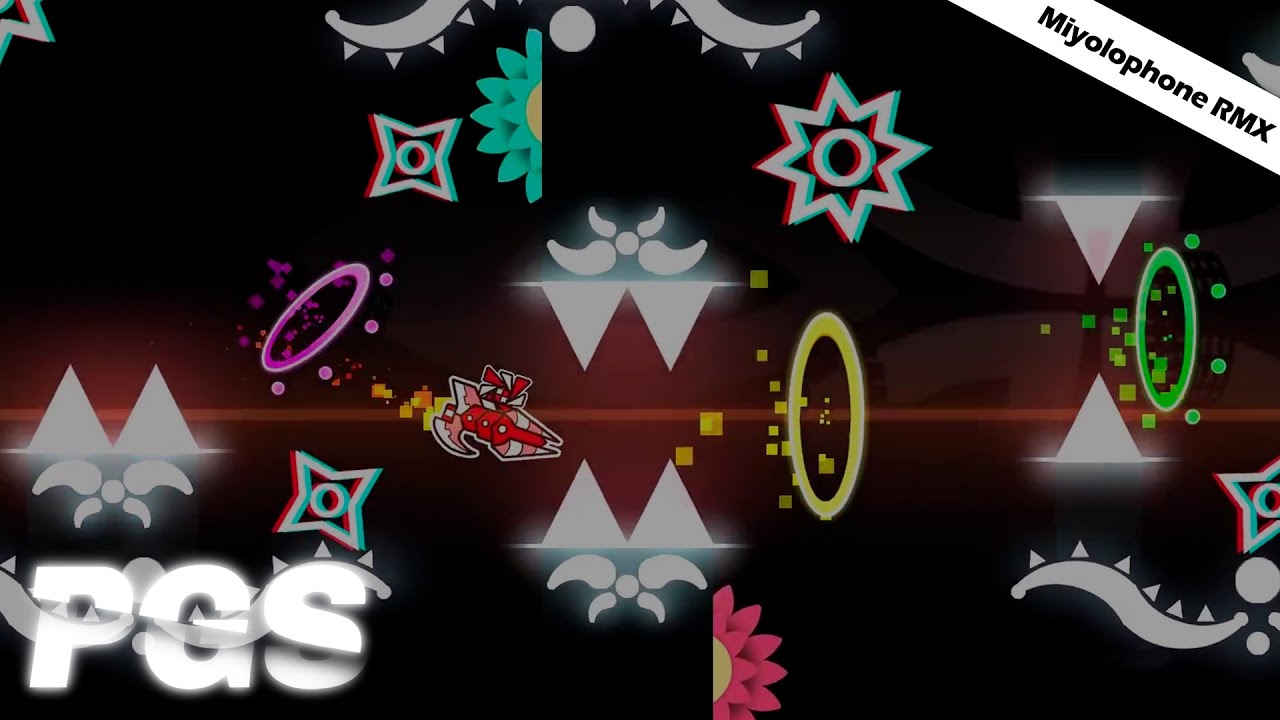 XI - Halcyon (Miyolophone Remix) | Edens Blessing's Song - YouTube