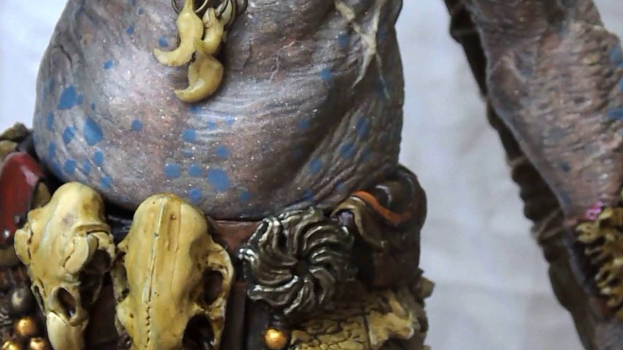 narin predator the aboriginal predator video 5 - YouTube