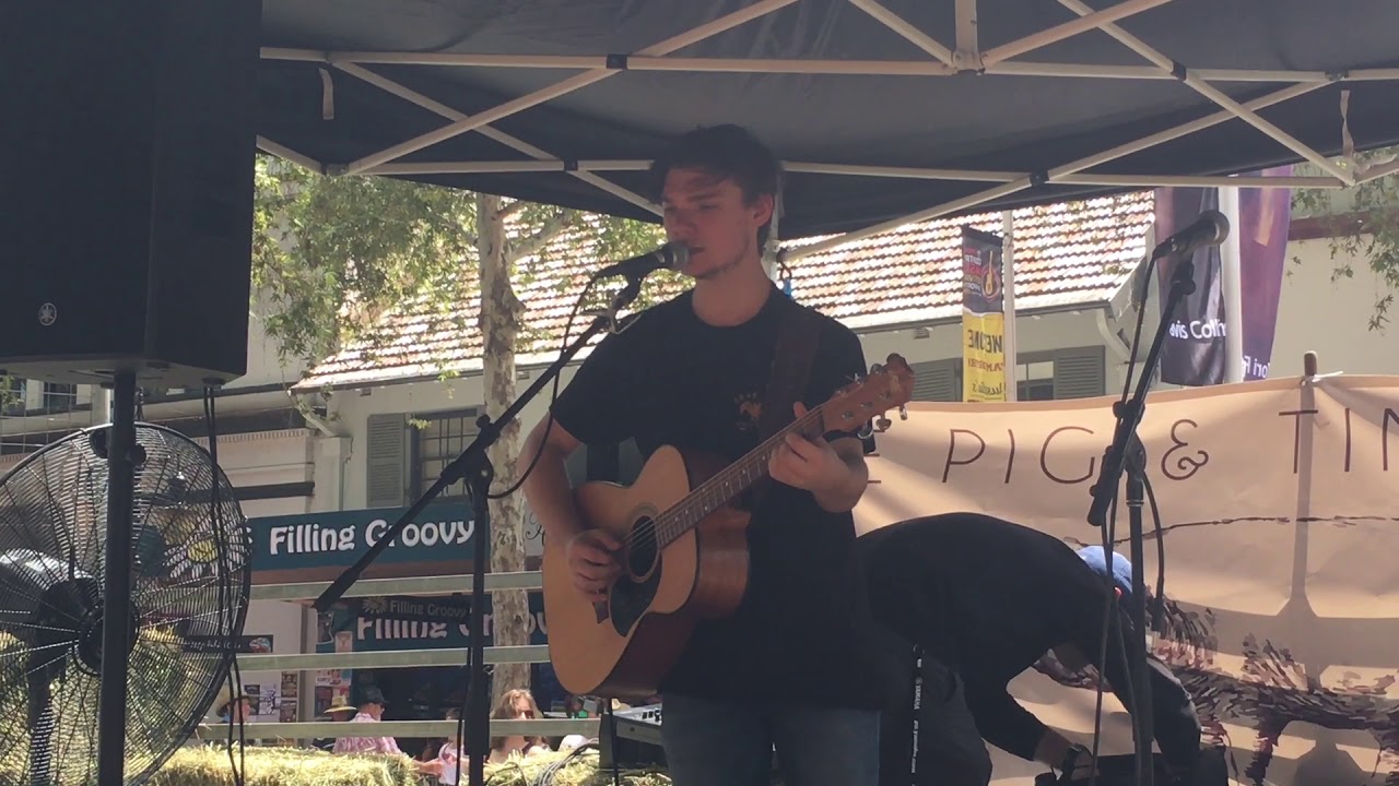 Ladies in My Life by Finnian Johnson - YouTube