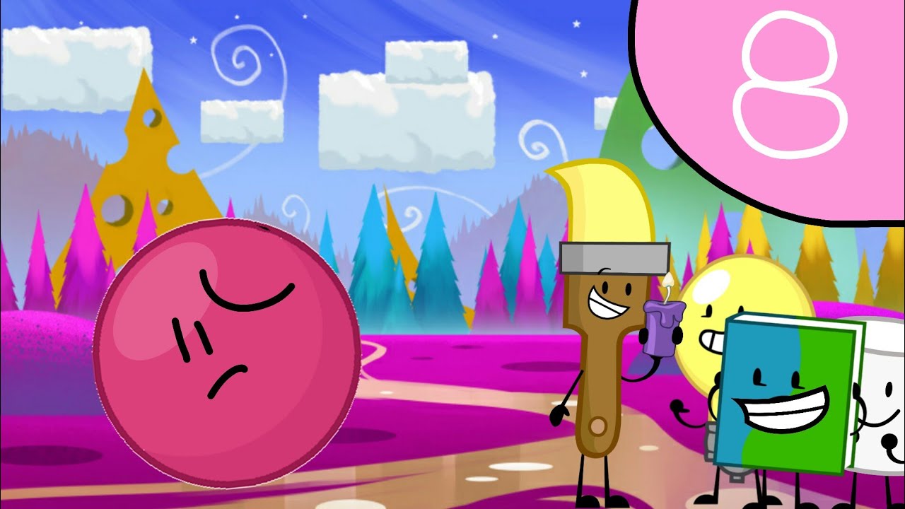 Inanimate Insanity Infinity (EP8):When An Alliance Is Lonely - YouTube