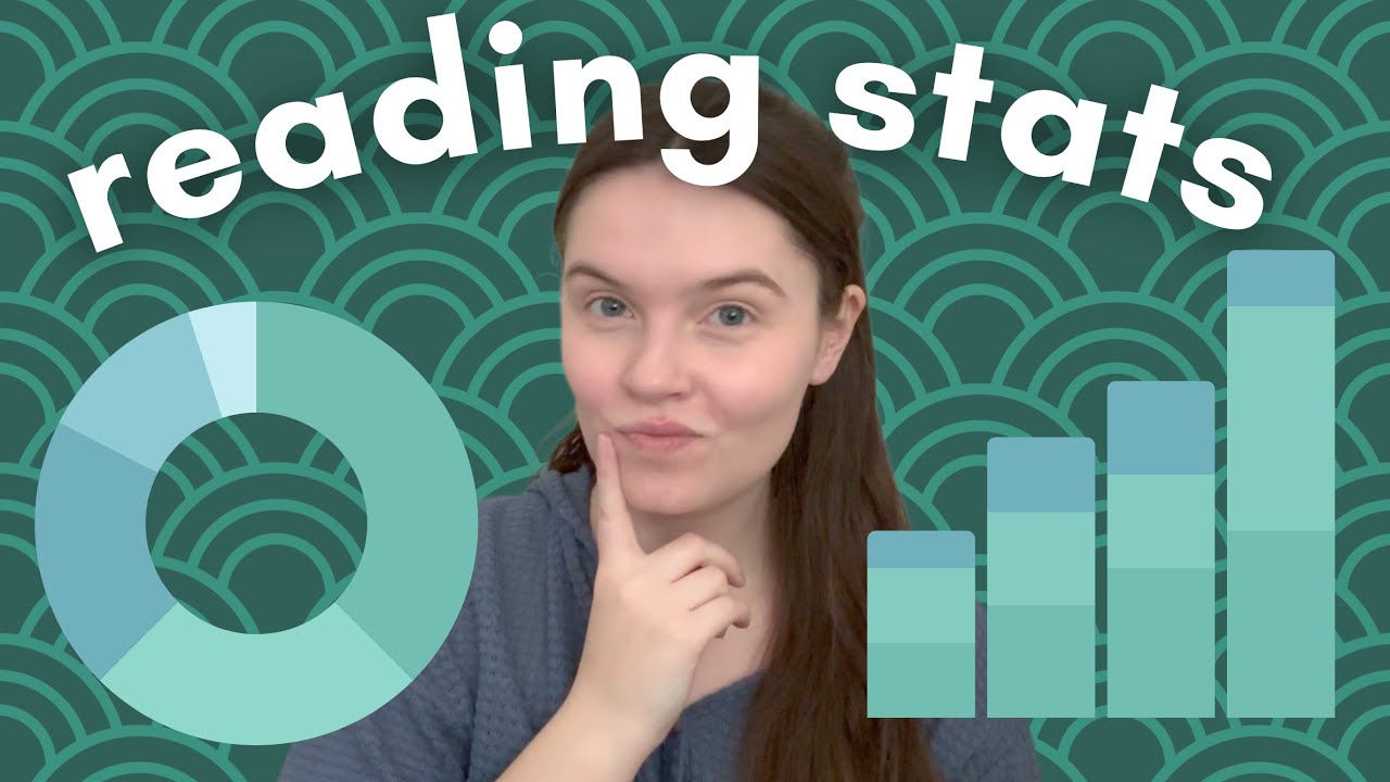 2024 Reading Stats & Book Spreadsheet Tour - YouTube