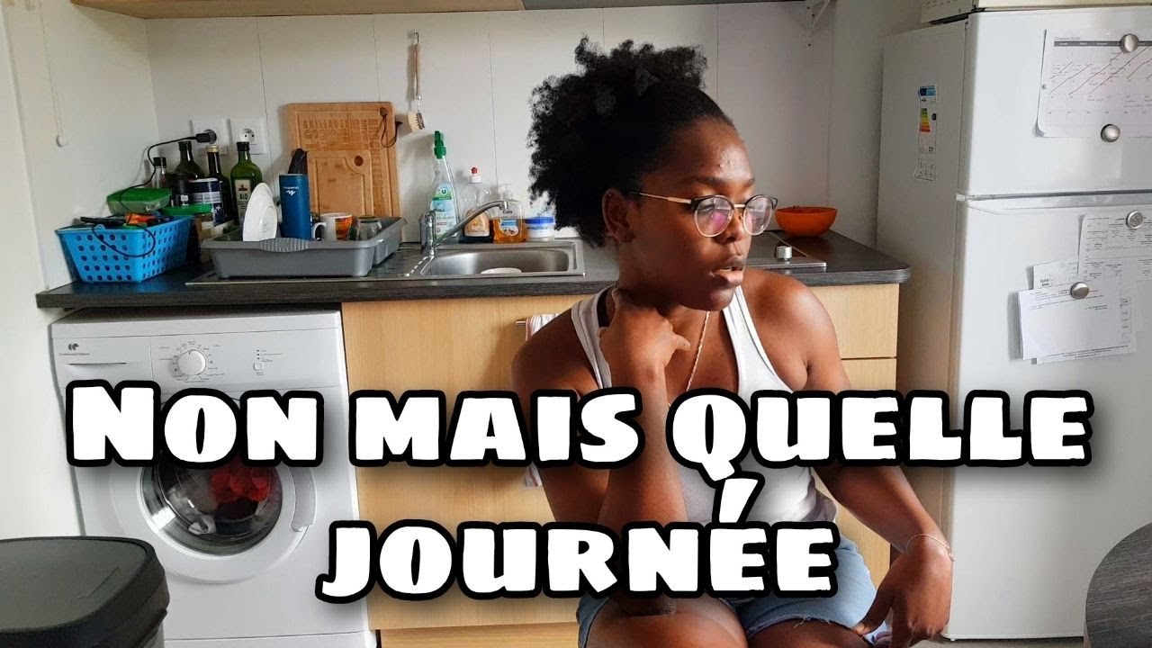 A DAY WITH ME : PLUS PRODUCTIVE TU MEURS || Ninou Nini - YouTube