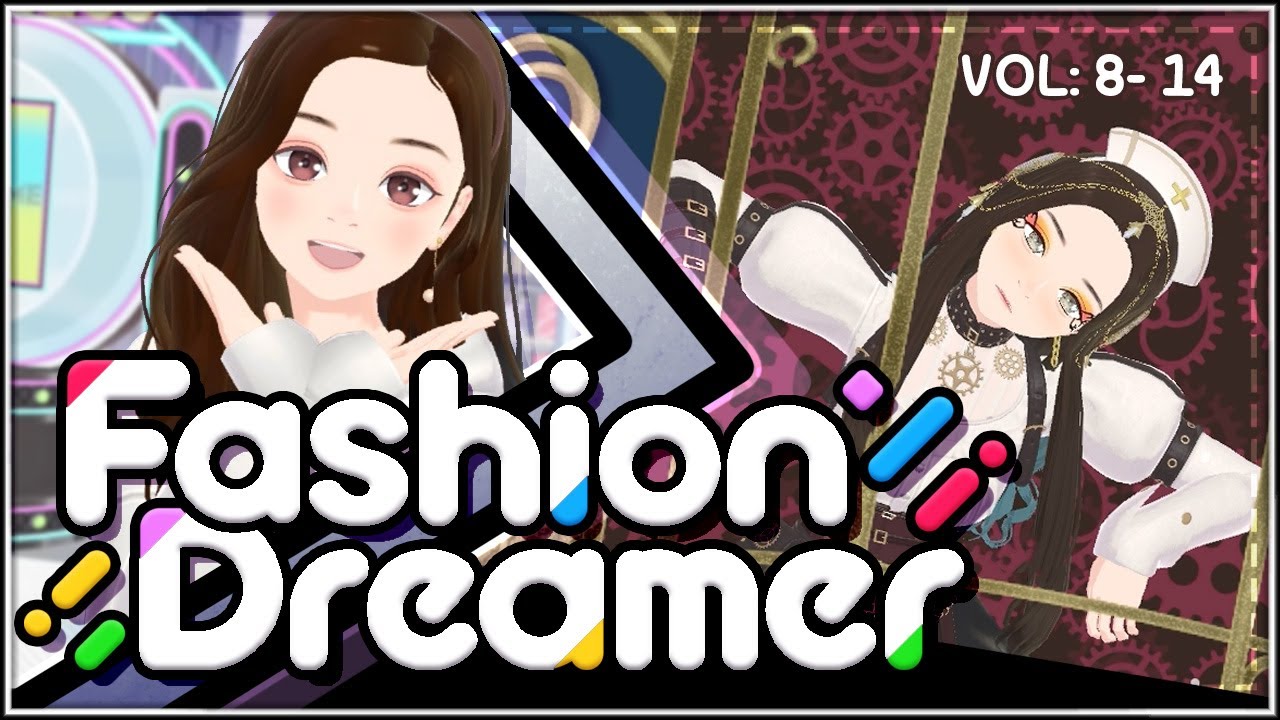 Estilo Steam Punk! (ep. 13) Fashion Dreamer | Nintendo Switch - YouTube