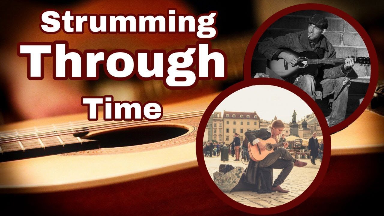 Strumming Through Time: The Evolution of the Guitar, From Ancient ...