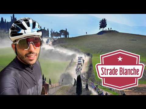 ¿LA CARRERA MÁS ESPECTACULAR DEL MUNDO? 🇮🇹🚴🏻‍♂️💨