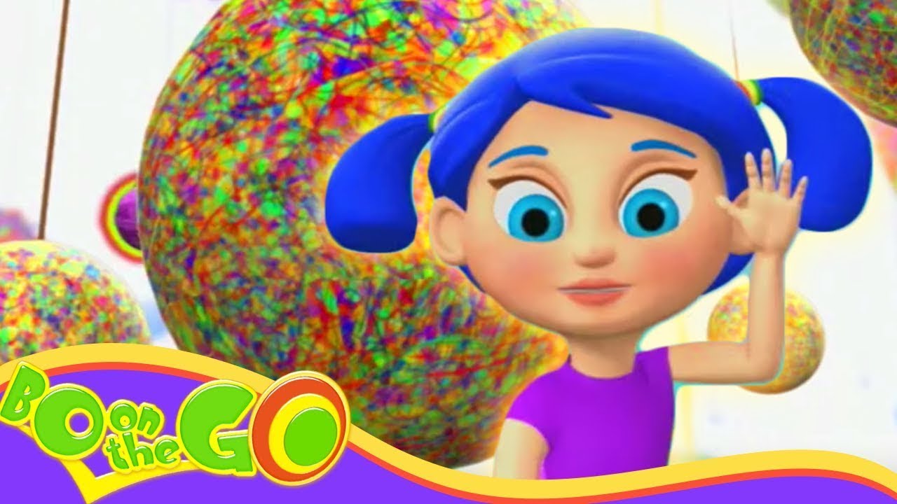 🌈 Bo On the Go! | Full Episodes | NEW COMPILATION: Cartoon For Children ...