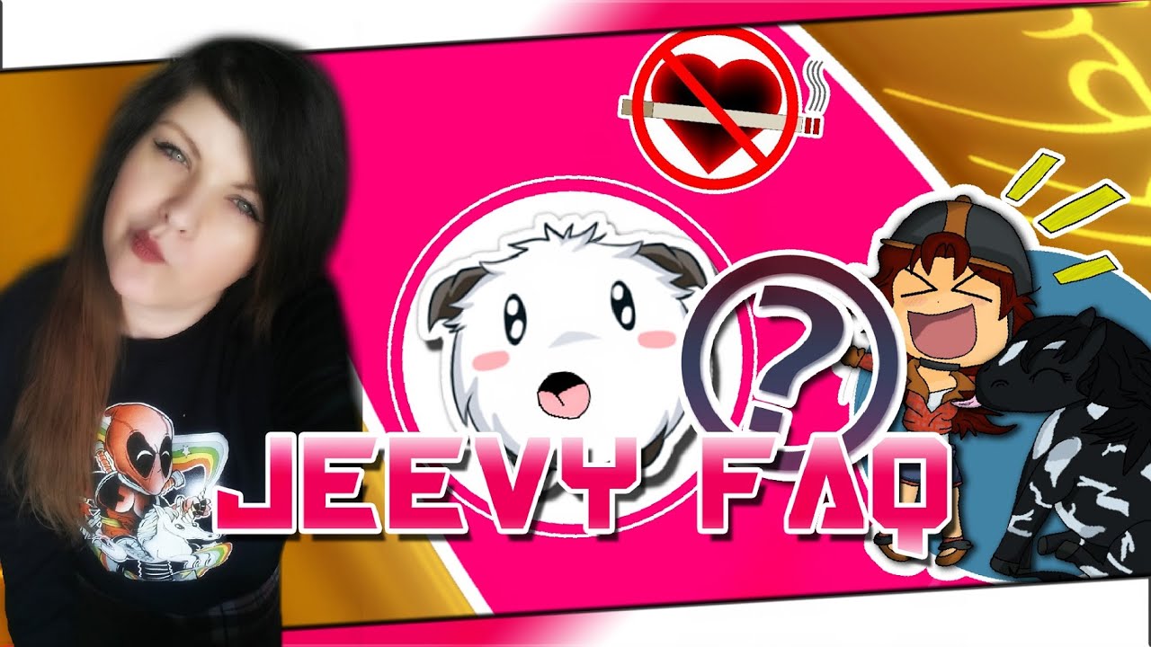 Jeevy FAQ #6 Star Stable: WAS war los? bald Merch? Laster: rauchen ...