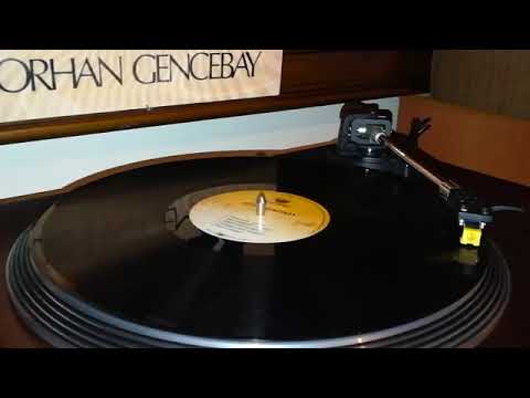Orhan Gencebay - Kaderimin Oyunu - Plak kayıt