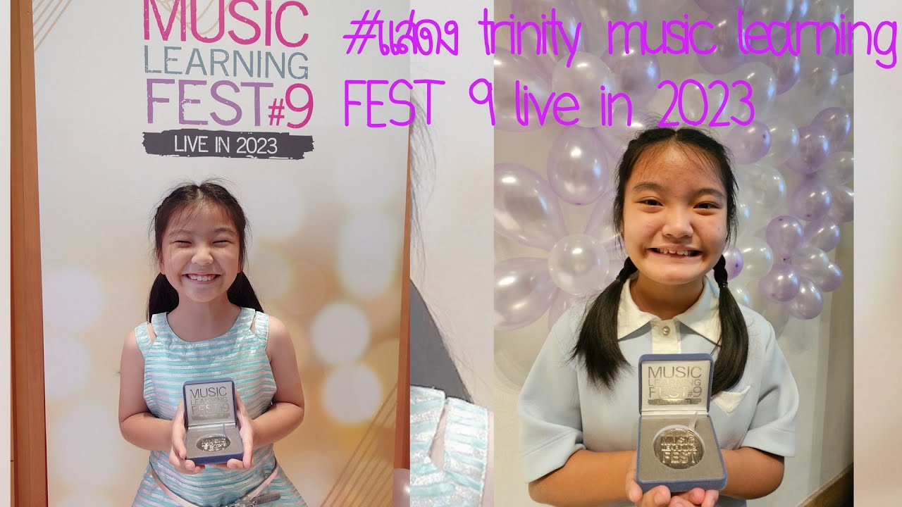 TW Channel #trinity music learning FEST 9 live in 2023 - YouTube