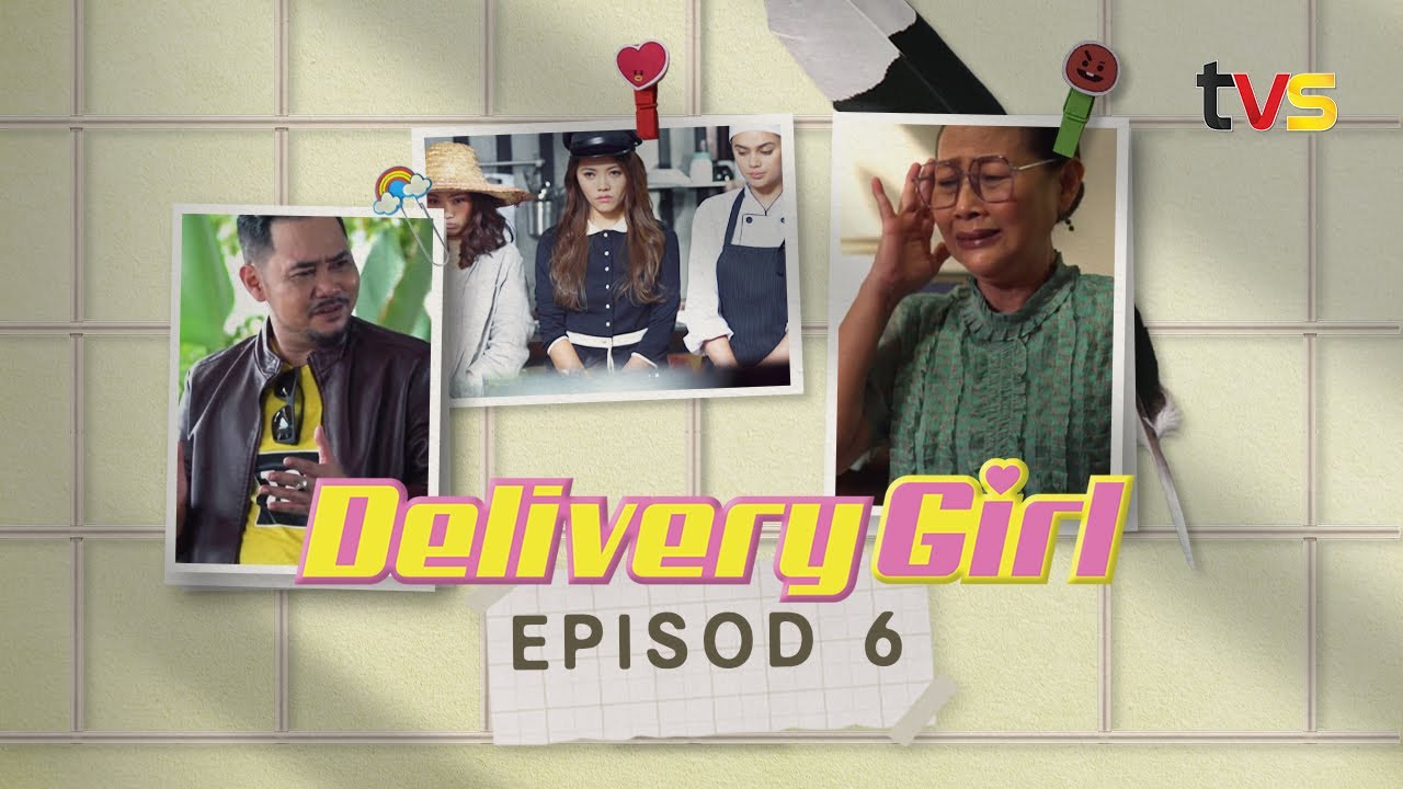 Delivery Girl Ep 6| TVS Entertainment - YouTube