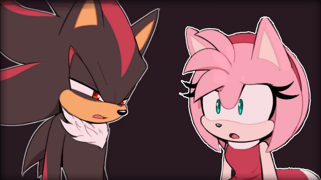 ¿Qué edad tiene Shadow? | Cómic-Dub | Legacy of CHAOS - YouTube