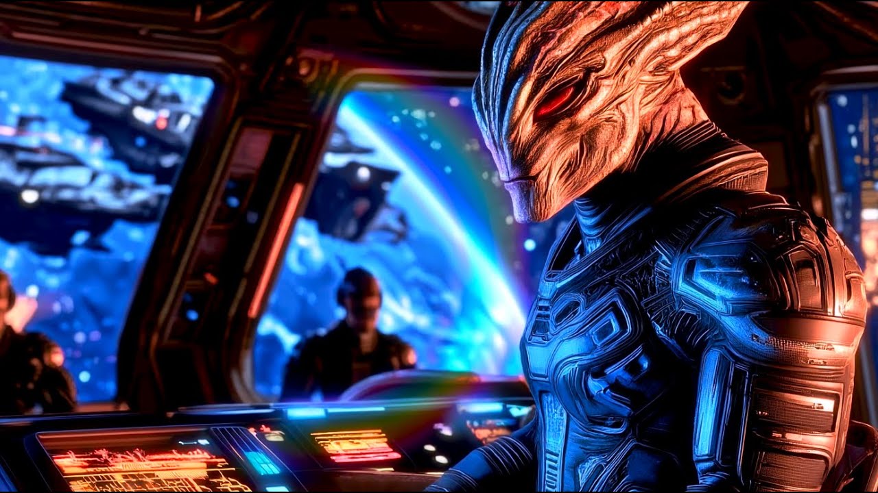 They Forsook Humanity to Die...Now it's Payback Time! HFY | HFY Sci-Fi ...