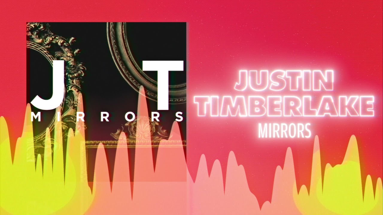 Justin Timberlake Mirrors Album Cover