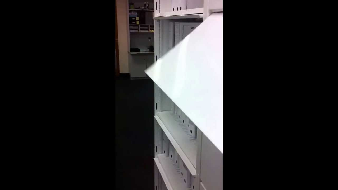 Flipper Door Cabinet - YouTube