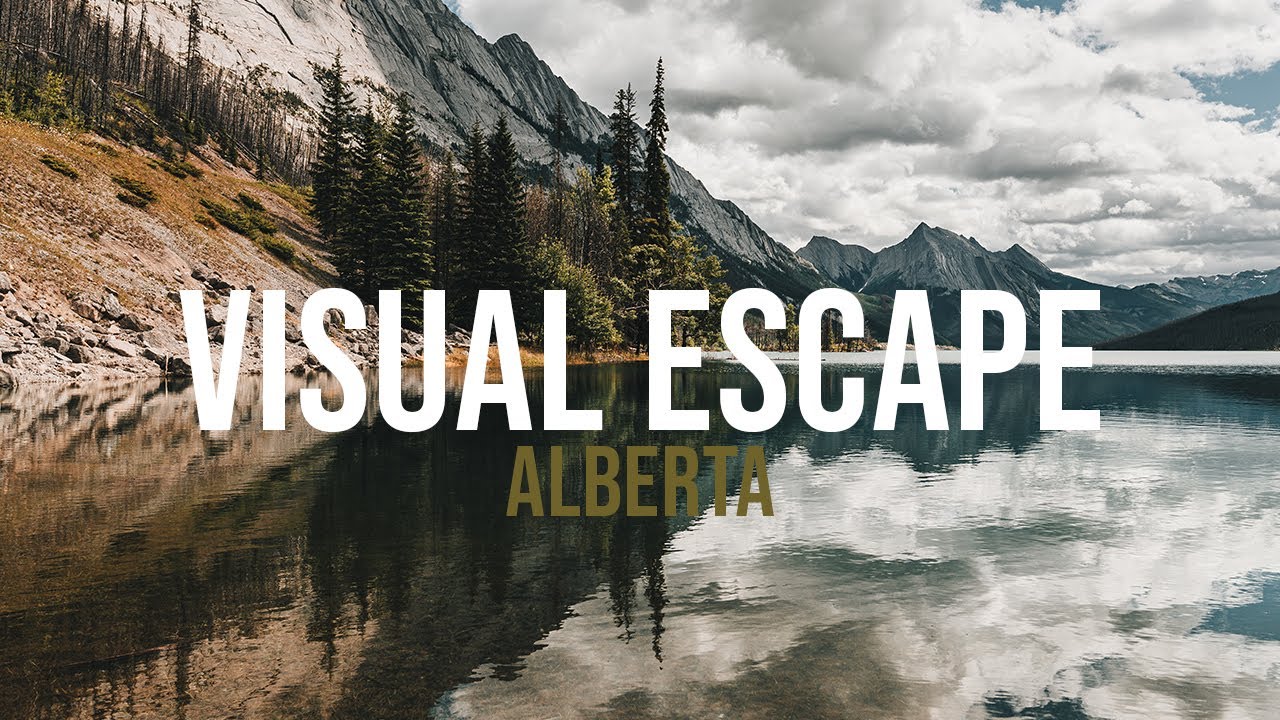 Visual Escape - Alberta - YouTube