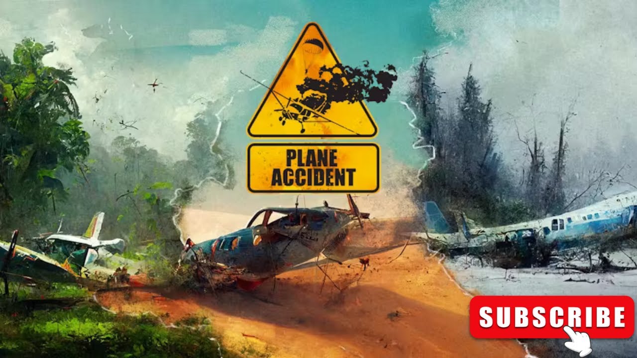 Plane Accident - Plane Crash CSI Simulator - YouTube