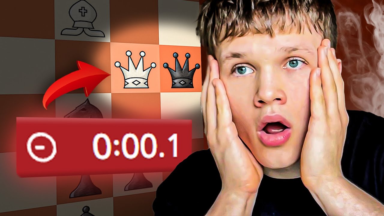 PUNISHING My Opponent For Playing BORING Chess... - YouTube