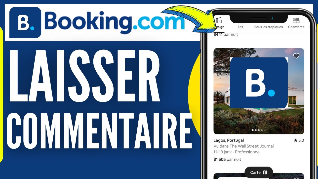 Comment Laisser Un Commentaire Sur Booking ( 2025 ) - YouTube