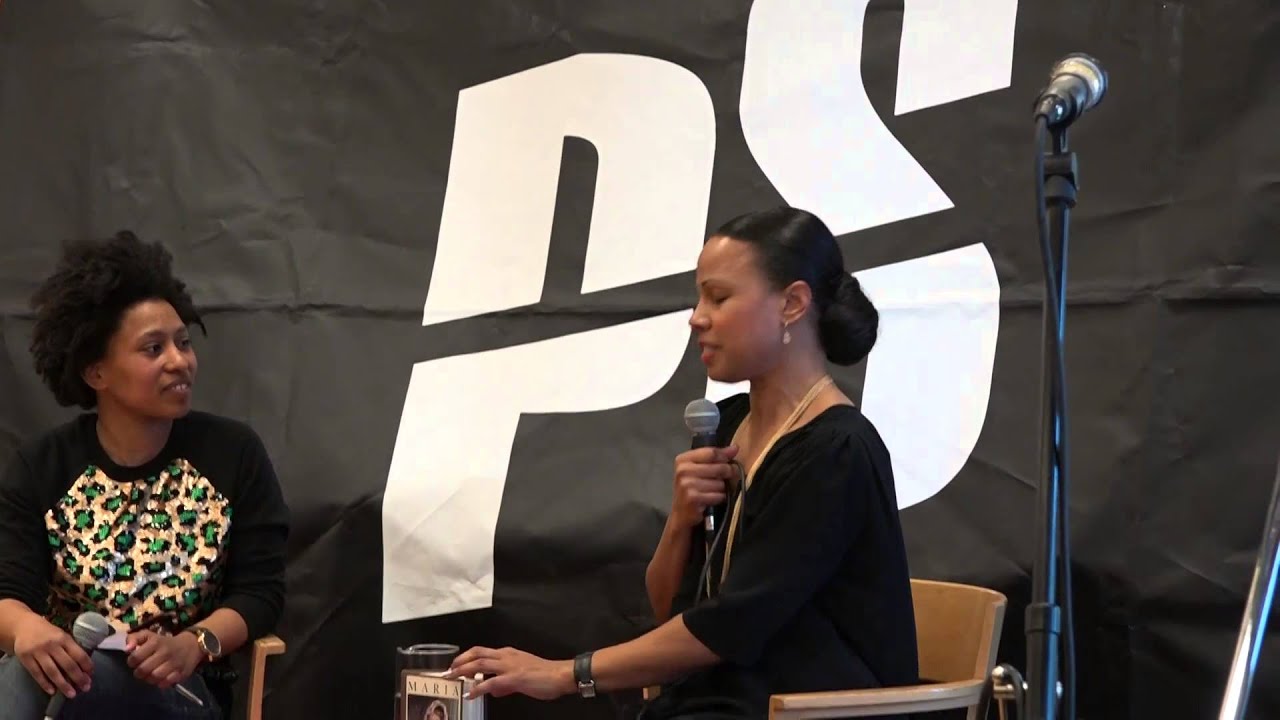 Alice Bah i Tensta bibliotek 2015 05 06 del 1 (av 3) - YouTube